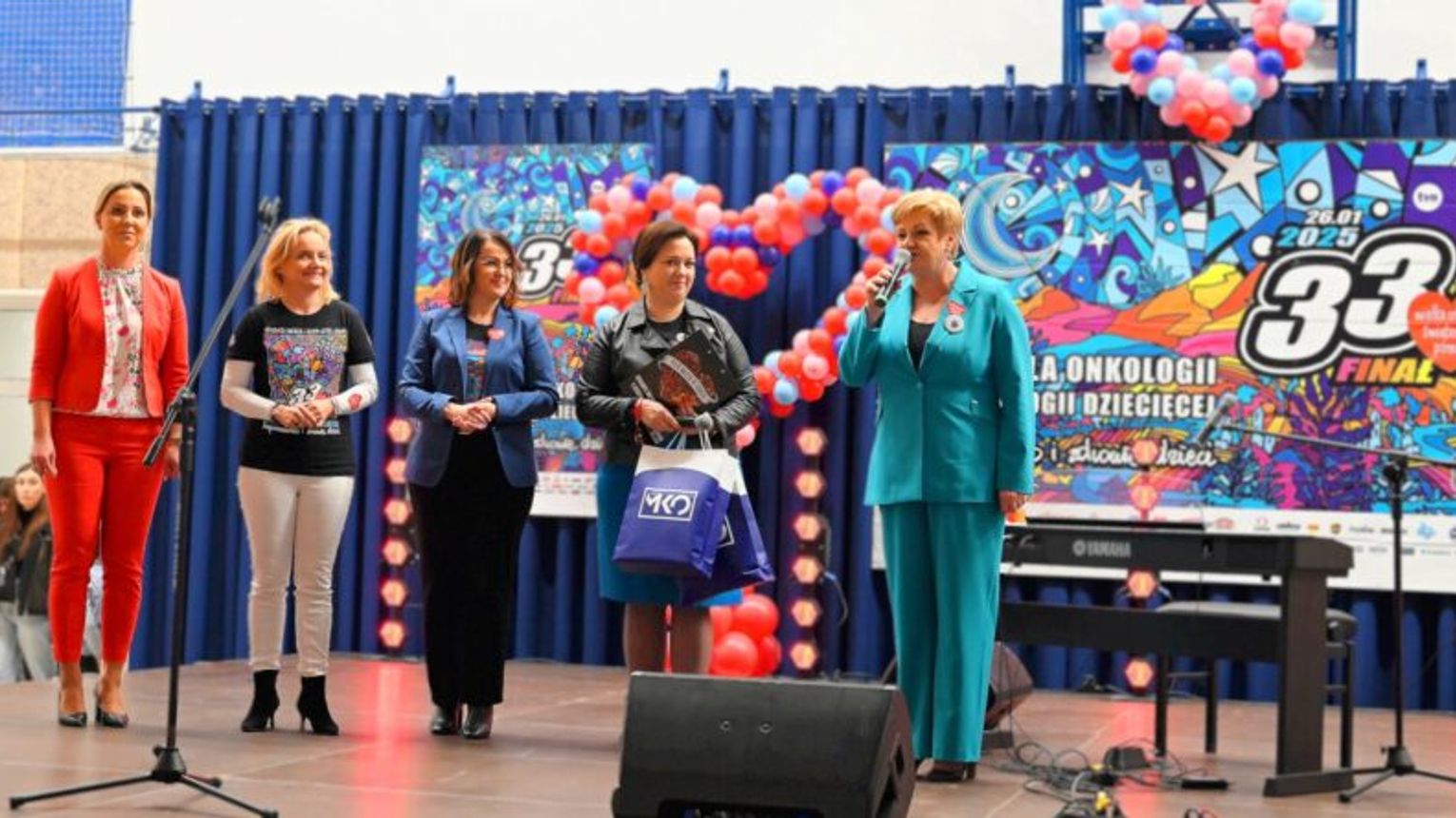 33. Finał WOŚP w Pułtusku