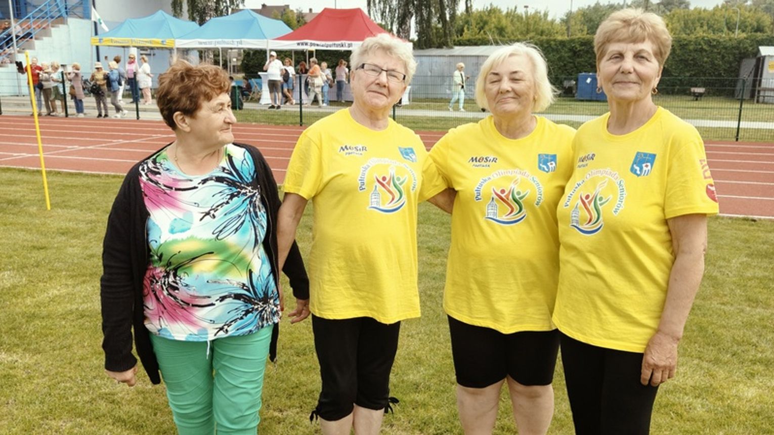 DALI RADĘ – ORGANIZATORZY i SENIORZY