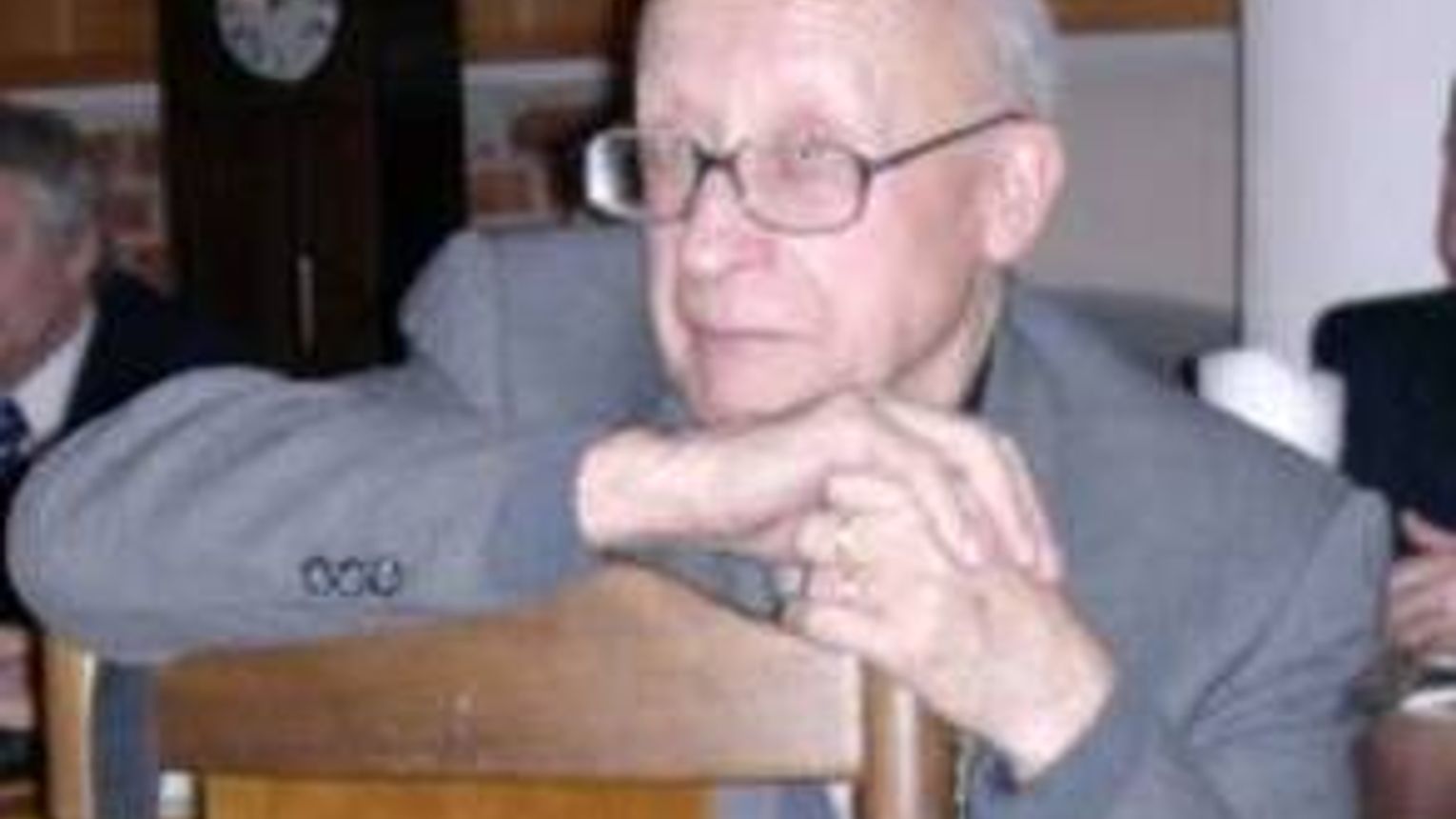 Nie żyje pan Edward Malinowski