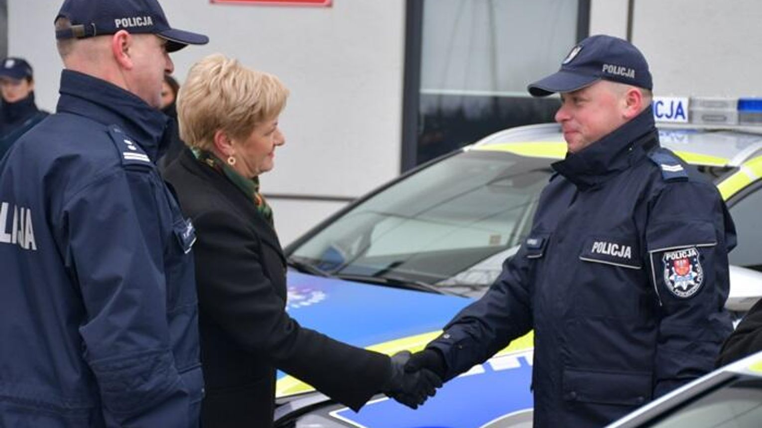 Nowe radiowozy dla pułtuskiej policji